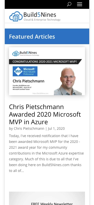 Chris Pietschmann